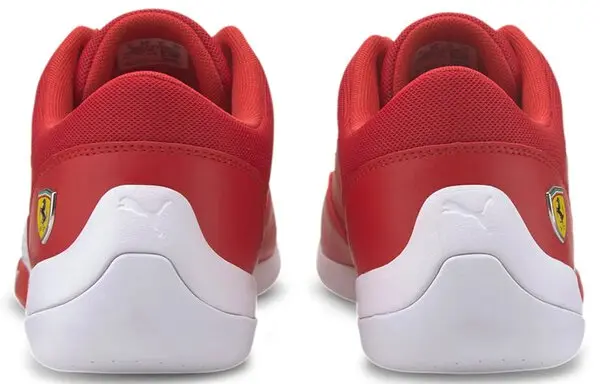 PUMA Scuderia Ferrari Kart Cat Iii Sneakers - Red