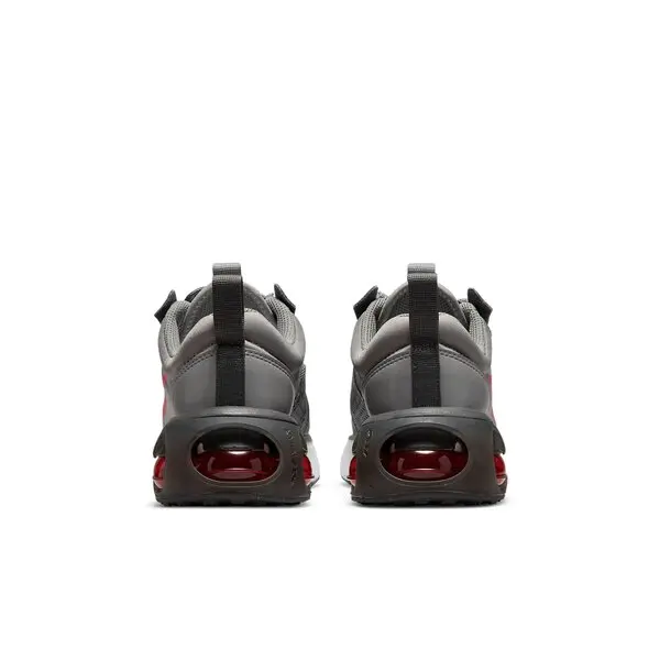 Nike Max 2021 "flat Pewter Siren Red - Grey/red