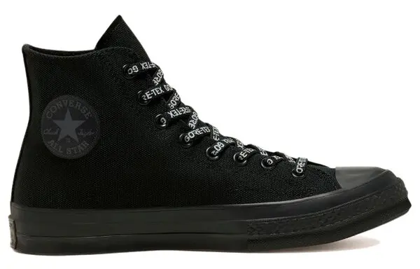 CONVERSE Chuck 70 Hi Gore-tex Utility Sneakers - Black