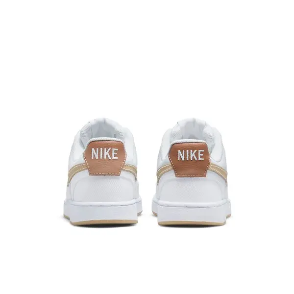 Nike Court Vision Low Canvas Sneakers