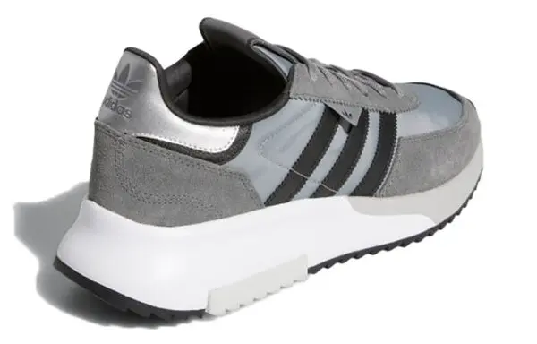Adidas Retropy F2 Sneakers - Grey/black