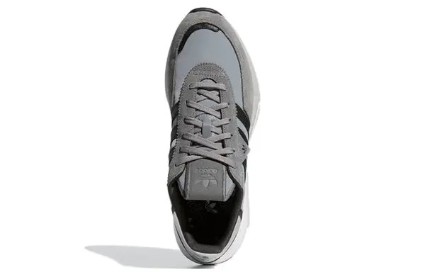 Adidas Retropy F2 Sneakers - Grey/black