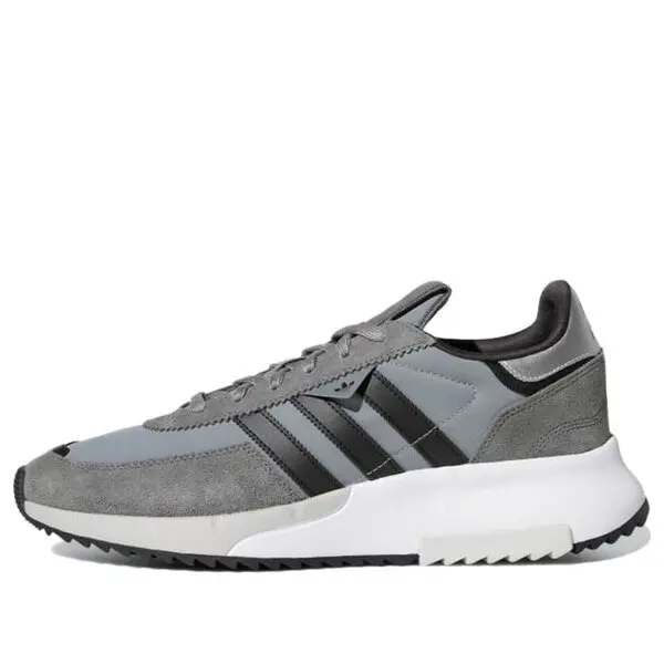 Adidas Retropy F2 Sneakers - Grey/black
