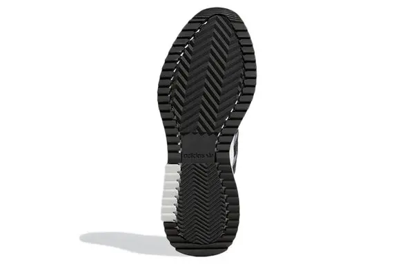 Adidas Retropy F2 Sneakers - Grey/black
