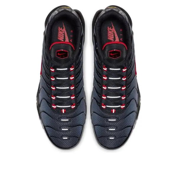 Nike Max Plus Sneakers - Black/grey