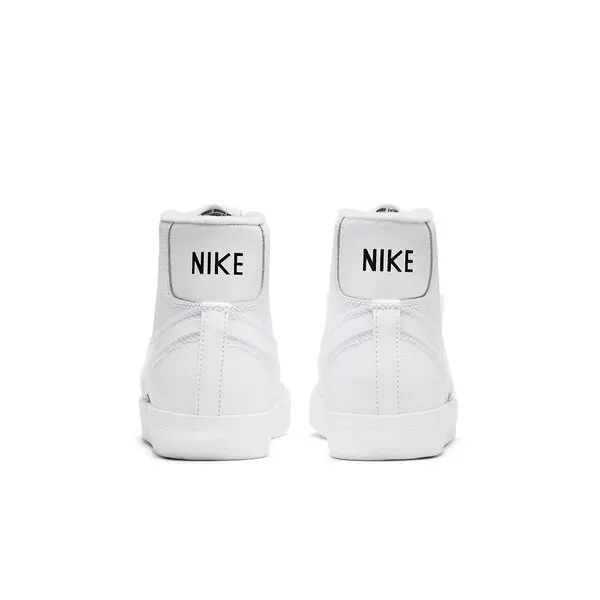Nike Blazer Mid '77 High Top Sneakers - White