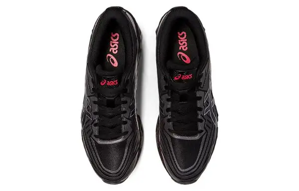 Asics Gel Quantum 360 7 'black Cayenne - Black/cayenne