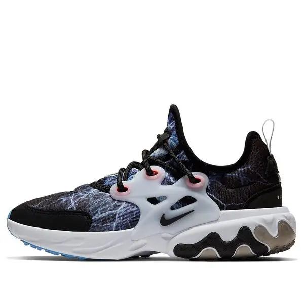 Nike React Presto "trouble At Home