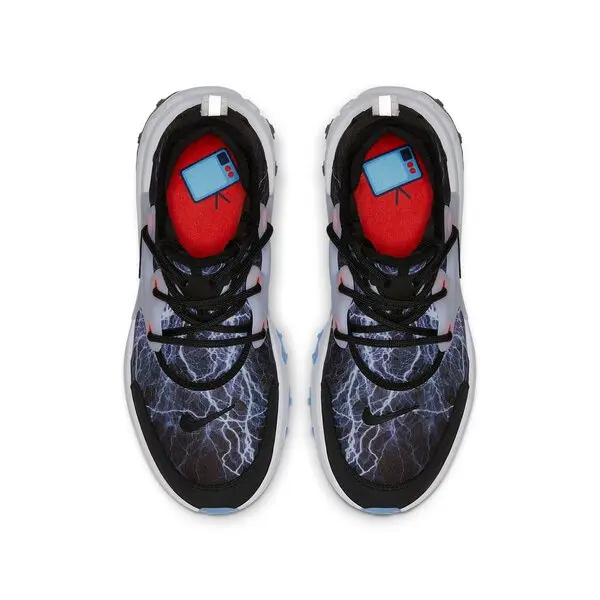 Nike React Presto "trouble At Home