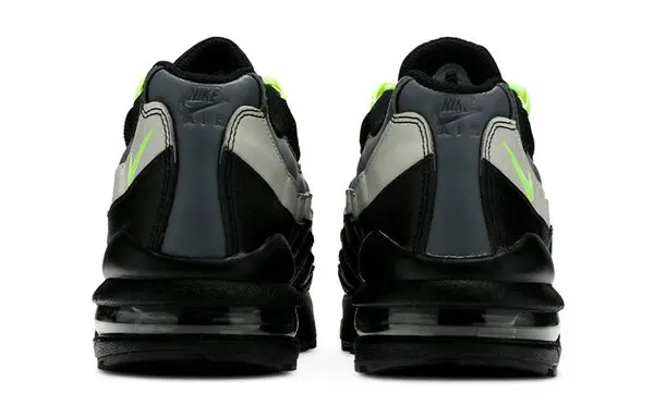 Nike Max 95 "black Volt - Black/volt