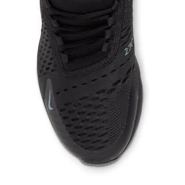 Nike Max 270 Athletic Sneakers - Black
