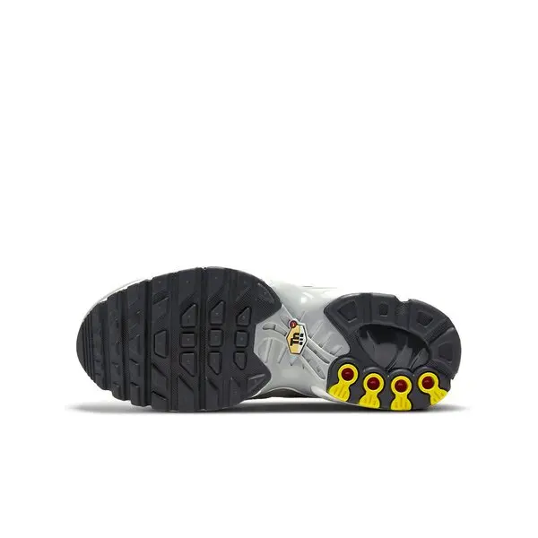 Nike Max Plus Sneakers - Black/silver/red
