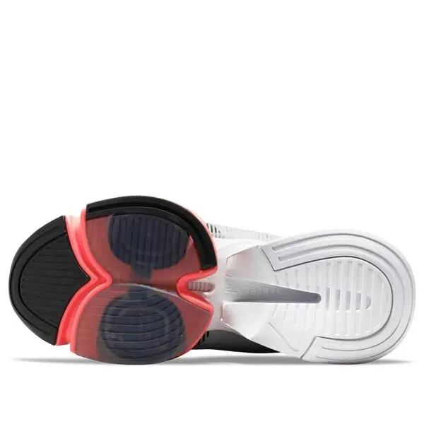 Nike Zoom Superrep 2 Athletic Sneakers - White/black/magic Ember