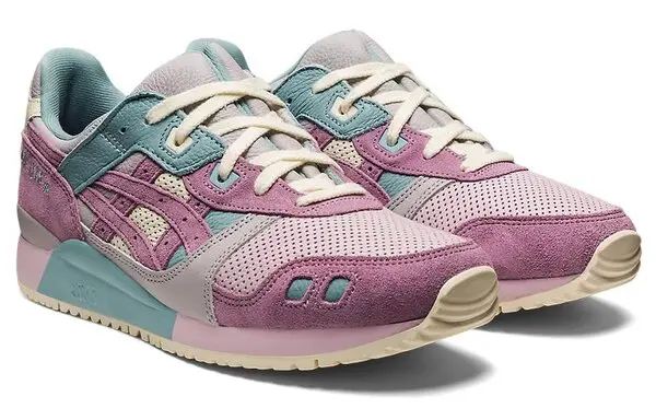 Asics Gel Lyte 3 Og Sneakers - Pink