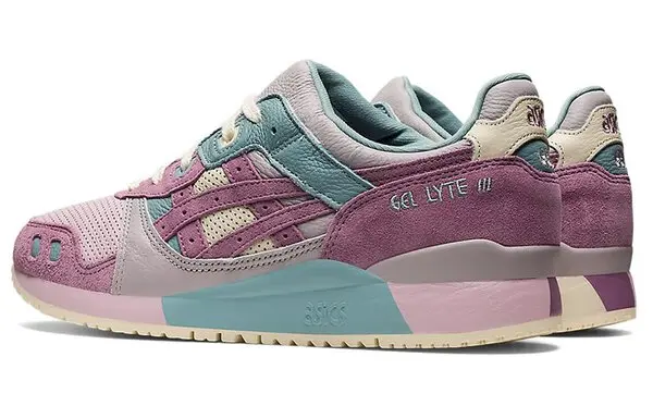 Asics Gel Lyte 3 Og Sneakers - Pink