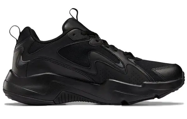 REEBOK Royal Turbo Impulse 'core Pure Grey' Sneakers - Black