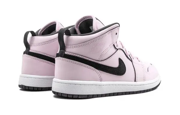 JORDAN 1 Mid " Foam - Pink