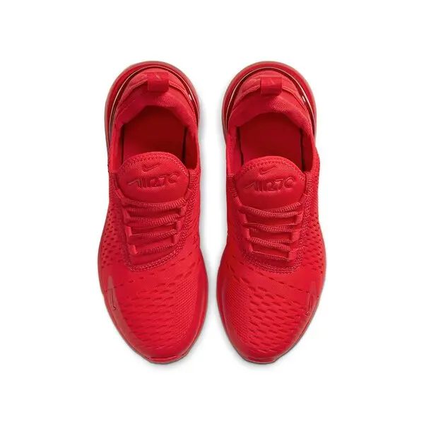 Nike Max 270 'university Gs - Red