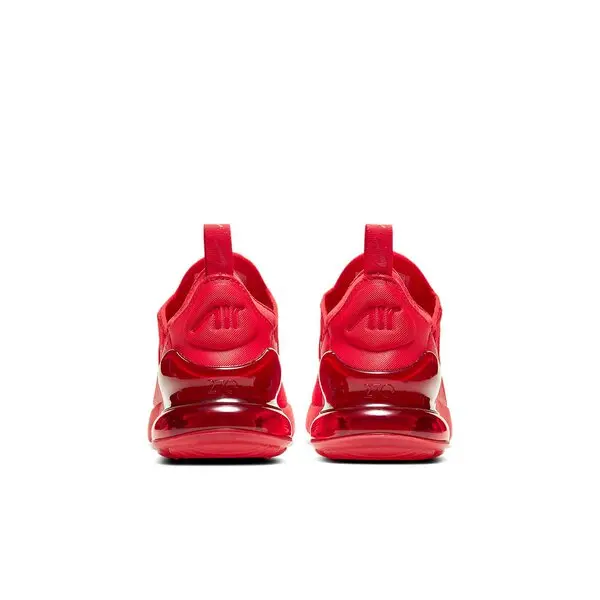 Nike Max 270 'university Gs - Red