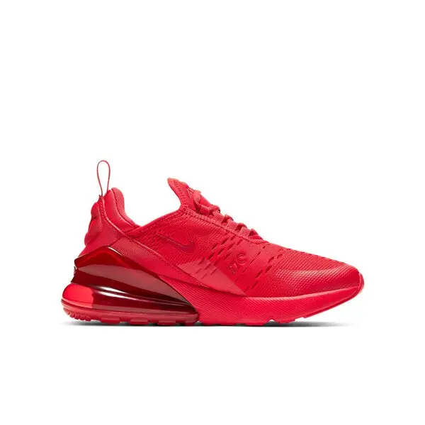Nike Max 270 'university Gs - Red
