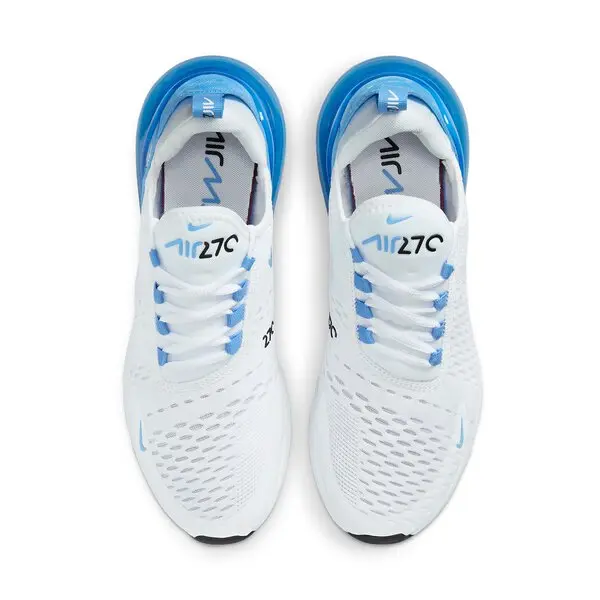 Nike Max 270 Sneakers - White/blue
