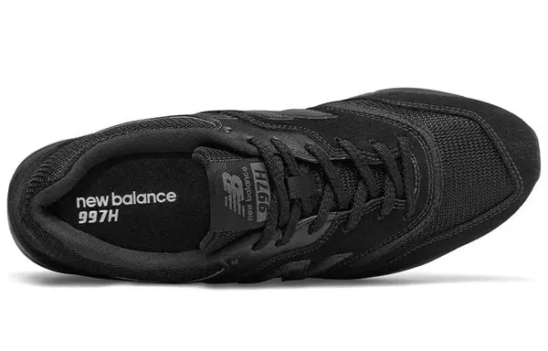 NEW BALANCE 997 "triple " Sneakers - Black