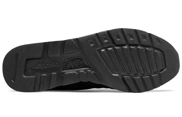 NEW BALANCE 997 "triple " Sneakers - Black
