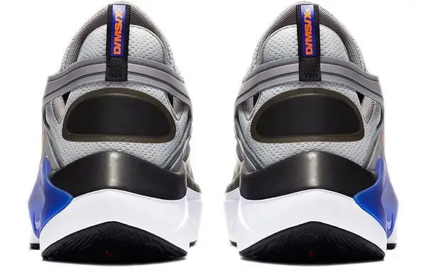 Nike Signal D/ms/x Athletic Sneakers - Grey/blue
