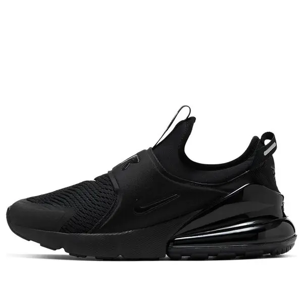 Nike Max 270 Extreme Slip-on Sneakers - Black
