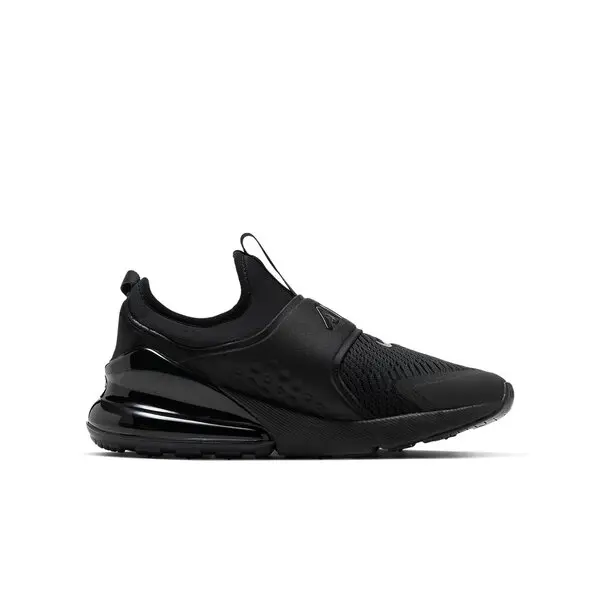 Nike Max 270 Extreme Slip-on Sneakers - Black