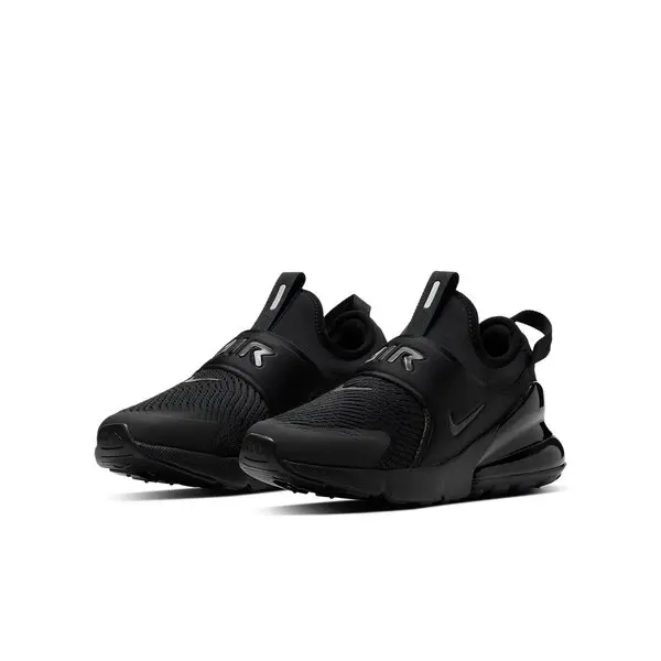 Nike Max 270 Extreme Slip-on Sneakers - Black