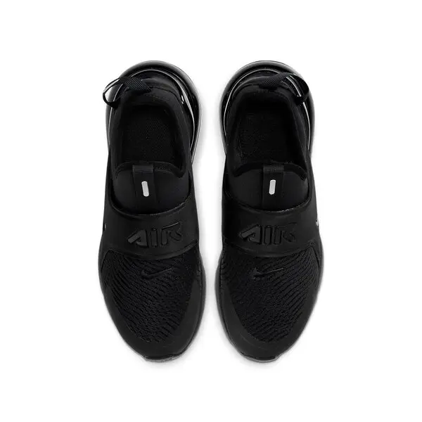 Nike Max 270 Extreme Slip-on Sneakers - Black