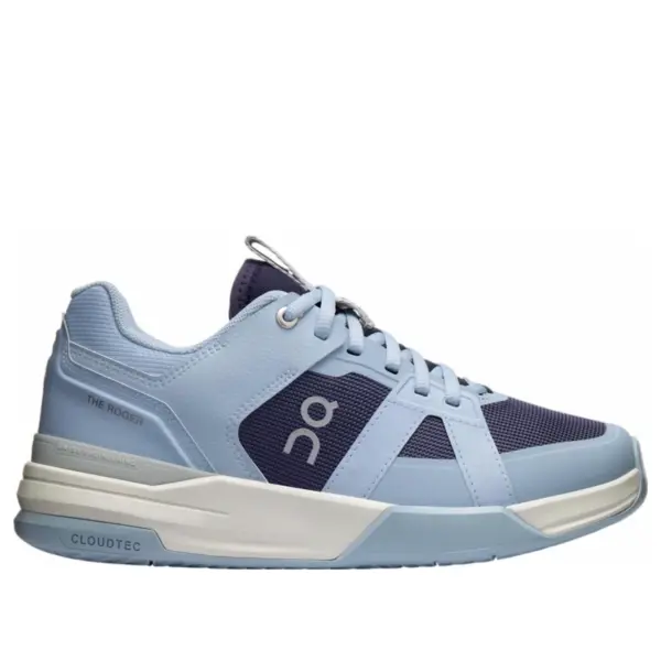 On The Roger Clubhouse Pro Sneakers - Chambray/midnight