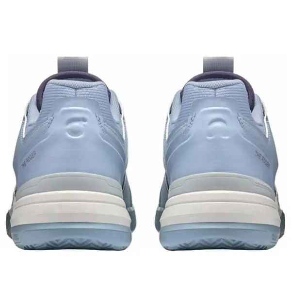 On The Roger Clubhouse Pro Sneakers - Chambray/midnight