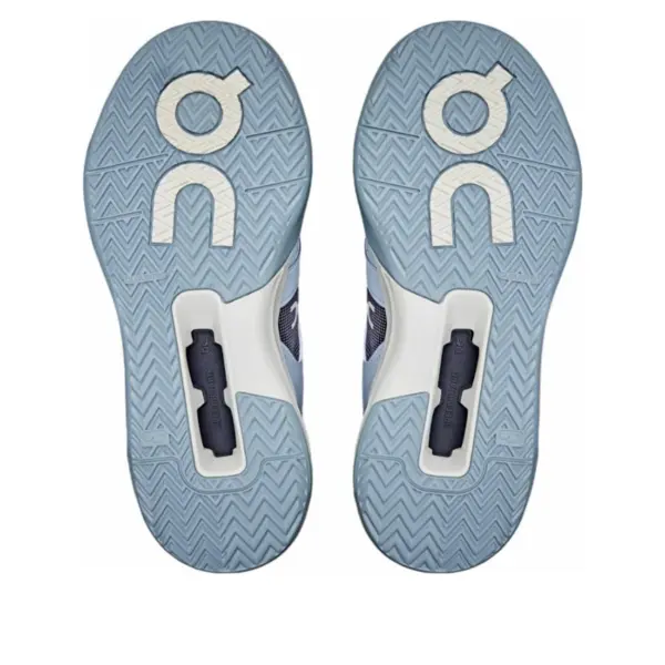 On The Roger Clubhouse Pro Sneakers - Chambray/midnight