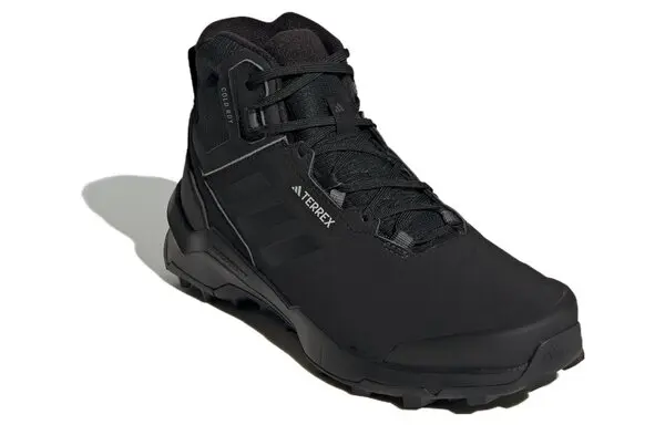 Adidas Ax4 Mid Beta Cold.rdy Boots - Core Black/grey Two