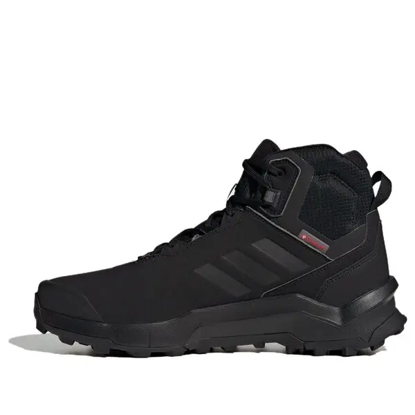Adidas Ax4 Mid Beta Cold.rdy Boots - Core Black/grey Two
