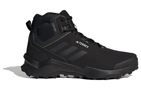 Adidas Ax4 Mid Beta Cold.rdy Boots - Core Black/grey Two