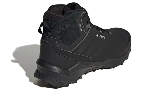 Adidas Ax4 Mid Beta Cold.rdy Boots - Core Black/grey Two