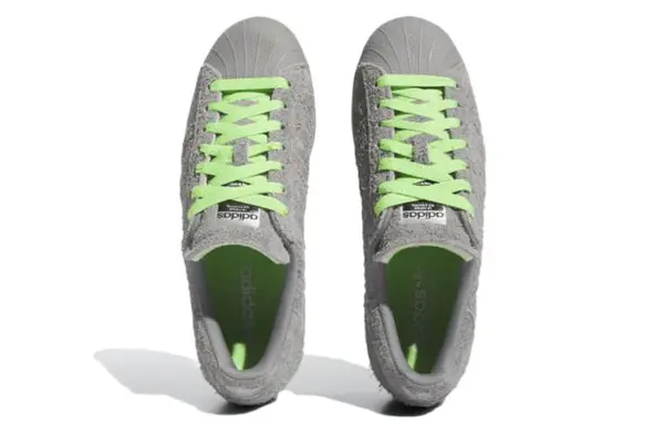 Adidas Superstar Adv Sneakers - Grey Three/grey Three/core Black