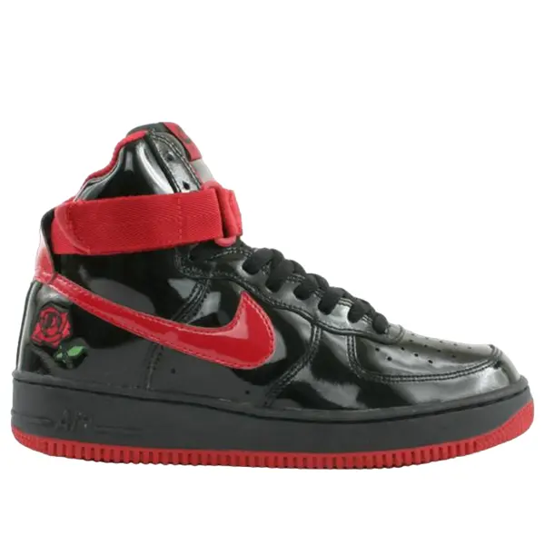 Nike Force 1 High 'rose' Sneakers