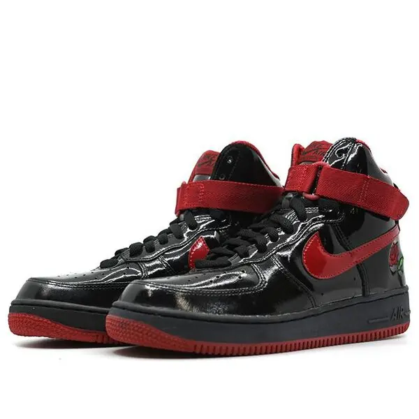 Nike Force 1 High 'rose' Sneakers