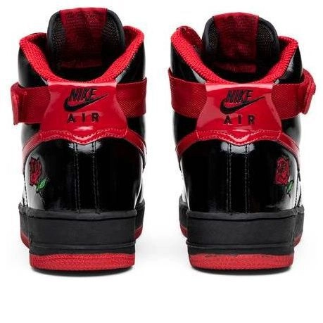 Nike Force 1 High 'rose' Sneakers