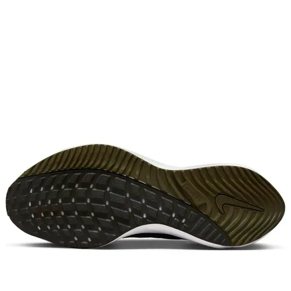 Nike Zoom Vomero 16 Athletic Sneakers - Medium Olive/cargo Khaki/honeydew