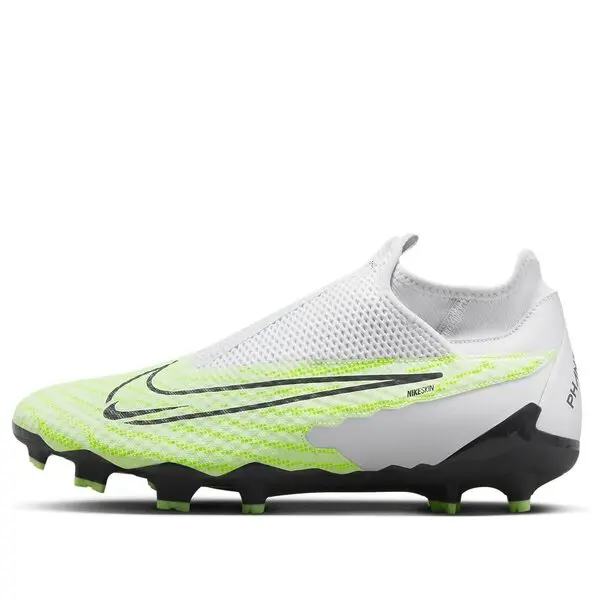 Nike Phantom Gx Academy Df Mg - Barely Volt/barely Grape/gridiron