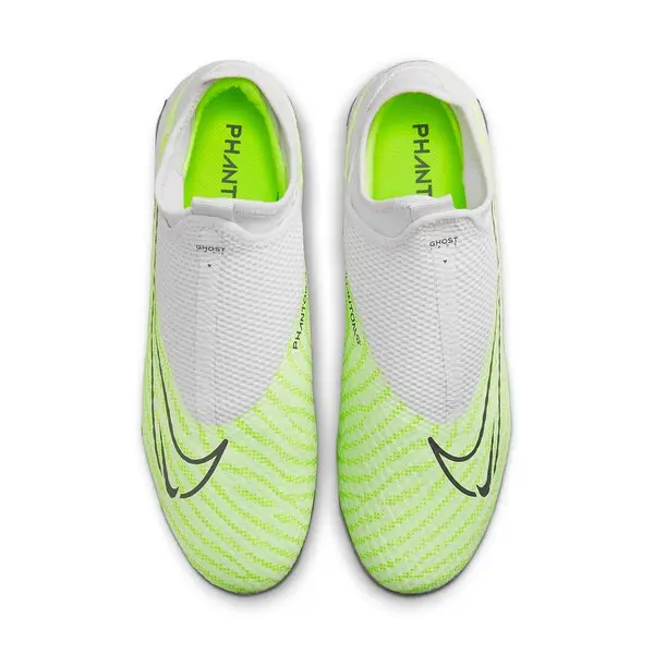 Nike Phantom Gx Academy Df Mg - Barely Volt/barely Grape/gridiron