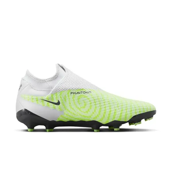 Nike Phantom Gx Academy Df Mg - Barely Volt/barely Grape/gridiron