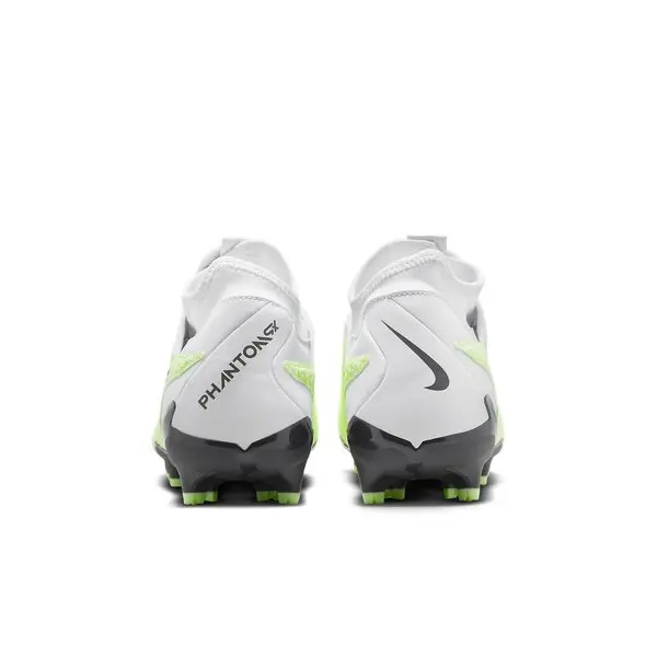 Nike Phantom Gx Academy Df Mg - Barely Volt/barely Grape/gridiron