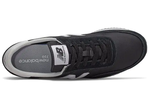 NEW BALANCE 720 Sneakers - Black