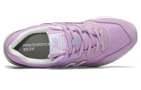 NEW BALANCE 997h Retro Sneaker - Purple
